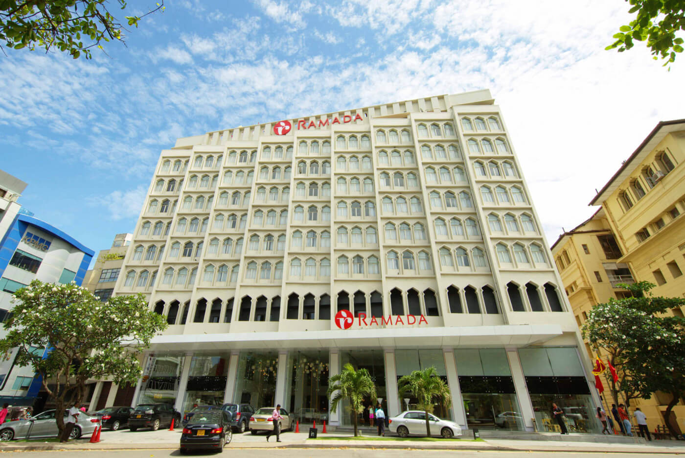 Colombo Hotel | Ramada Colombo Official Site | Hotel in Colombo City