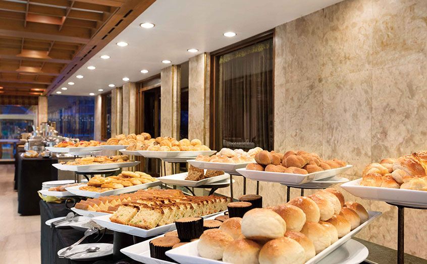 Coffee Shops in Colombo | Gardenia Coffeeshop | Ramada Colombo